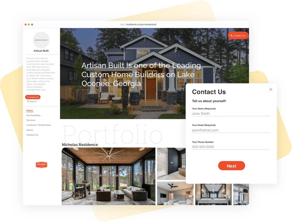 Residential Construction Management Software | BuildBook